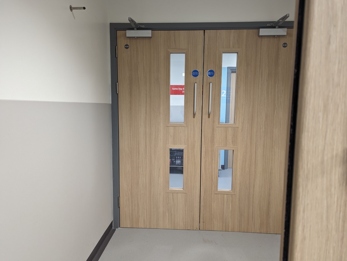 Same Day Emergency Care (SDEC) - Medical | AccessAble