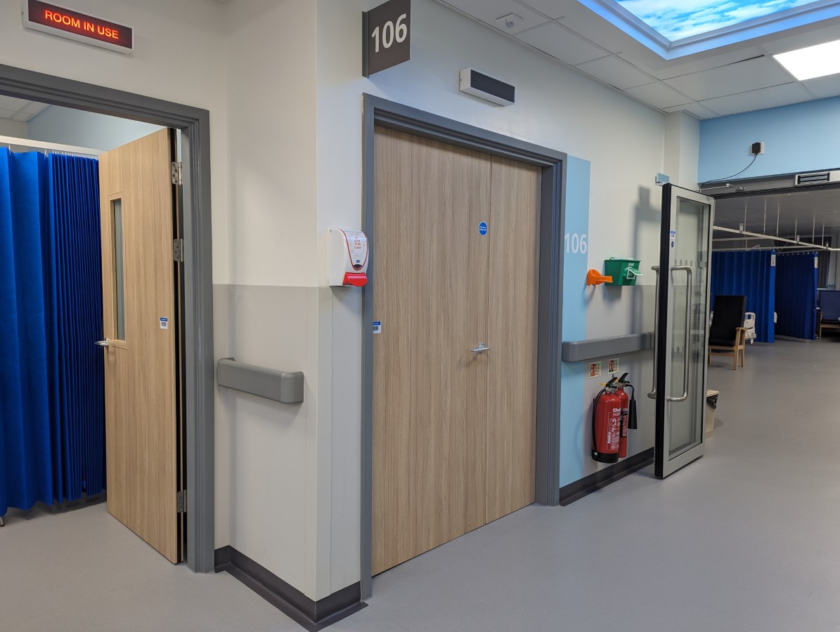 Same Day Emergency Care (SDEC) - Medical | AccessAble