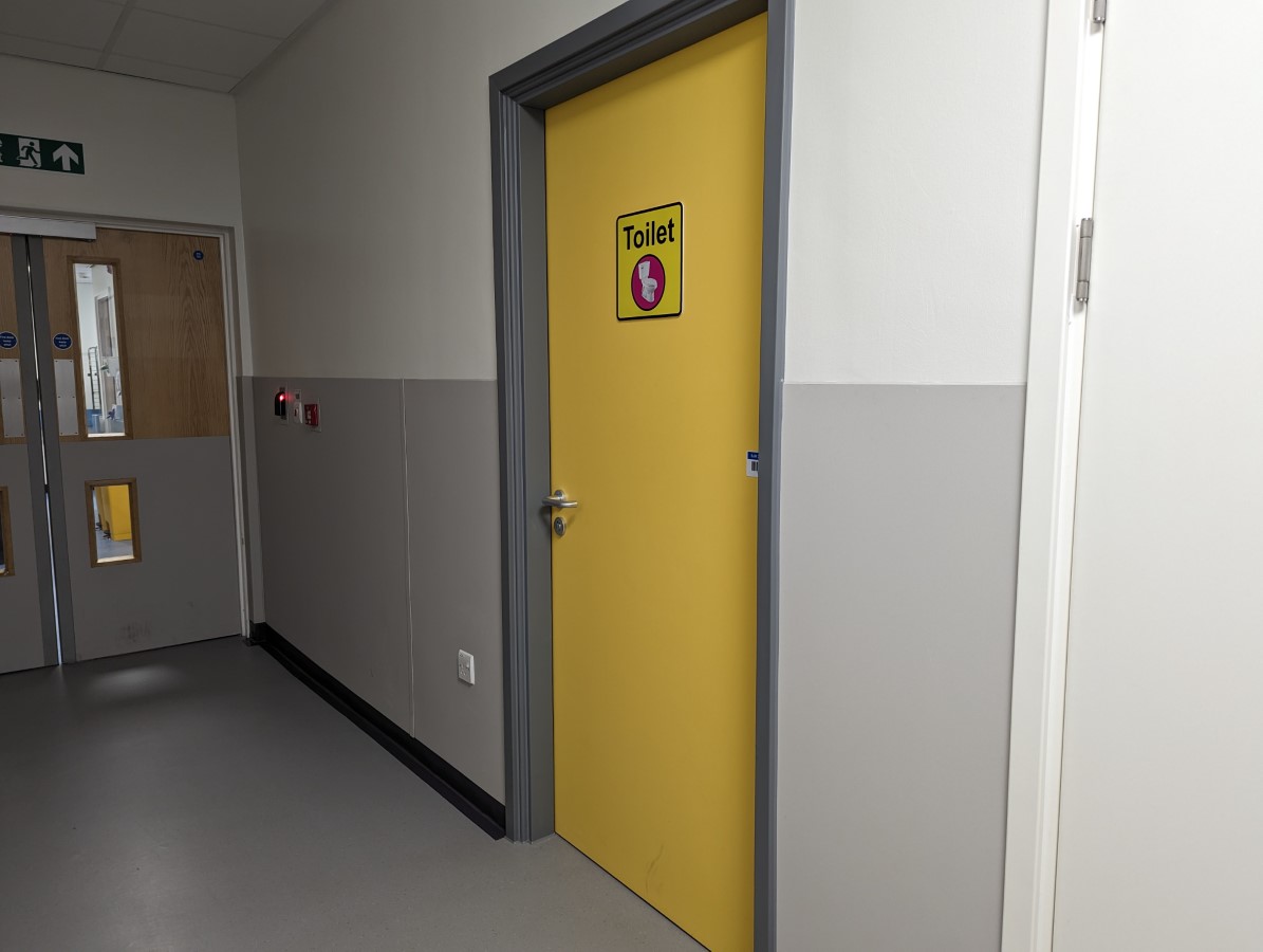 Same Day Emergency Care (SDEC) - Medical | AccessAble