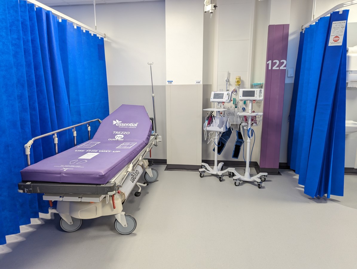 Same Day Emergency Care (SDEC) - Medical | AccessAble