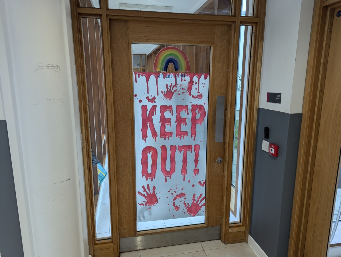 Clock View Hospital - Dee Ward | AccessAble