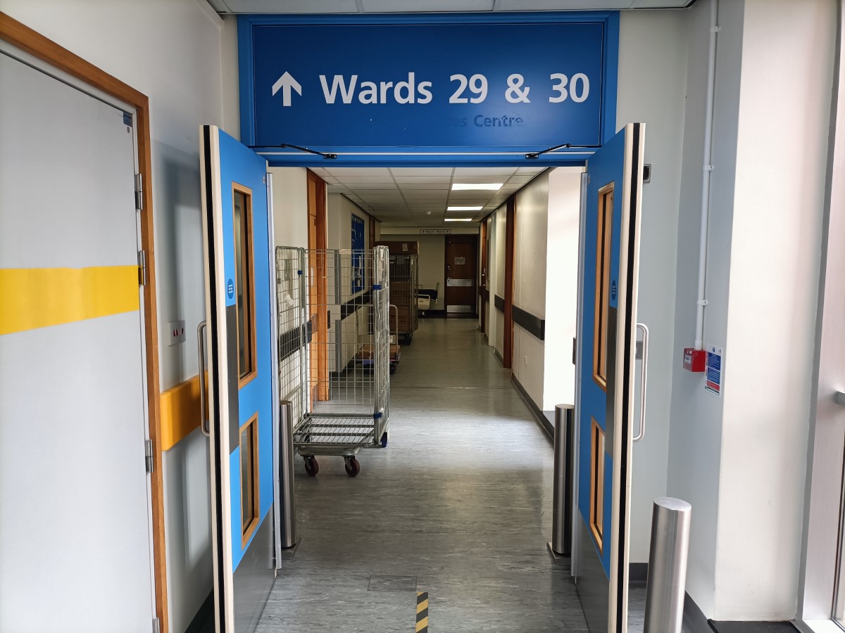 Ward 30 | AccessAble