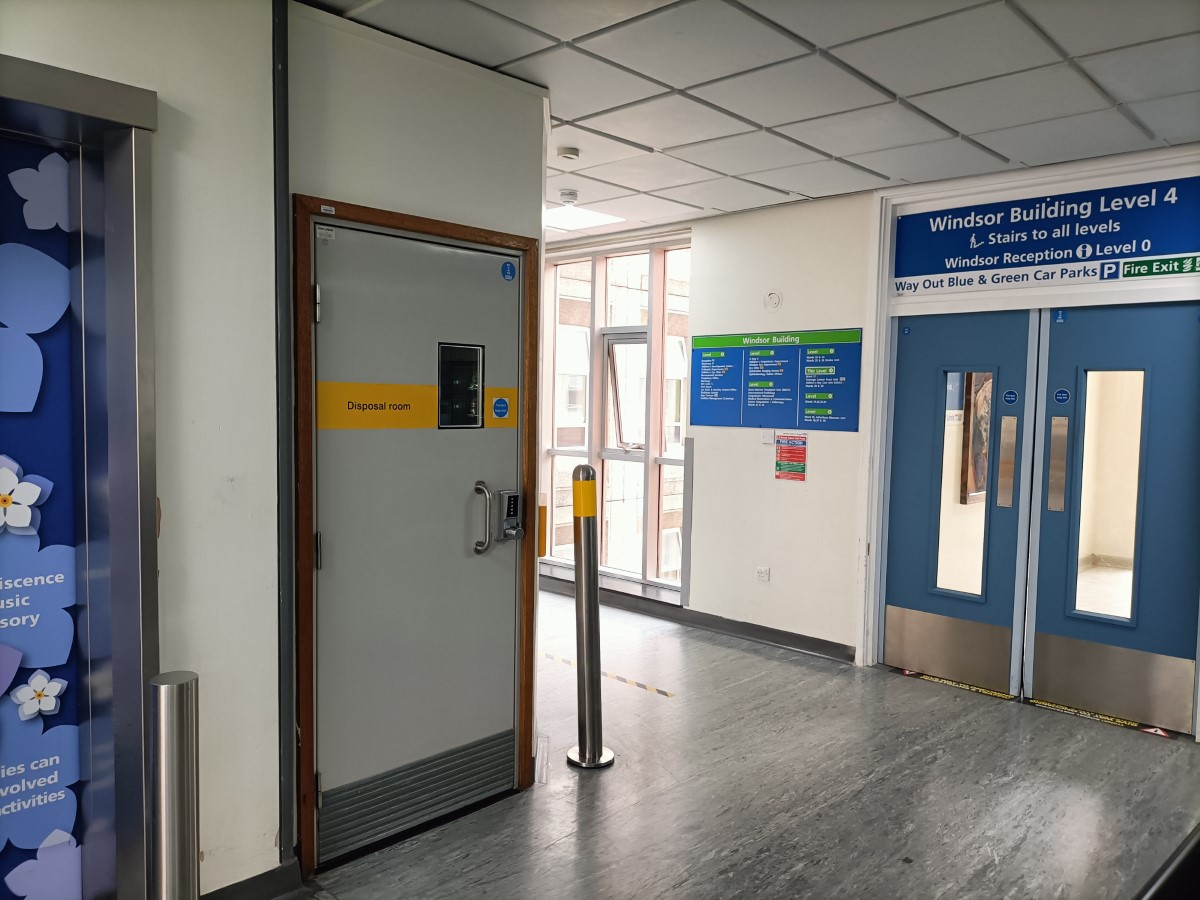 Ward 30 | AccessAble