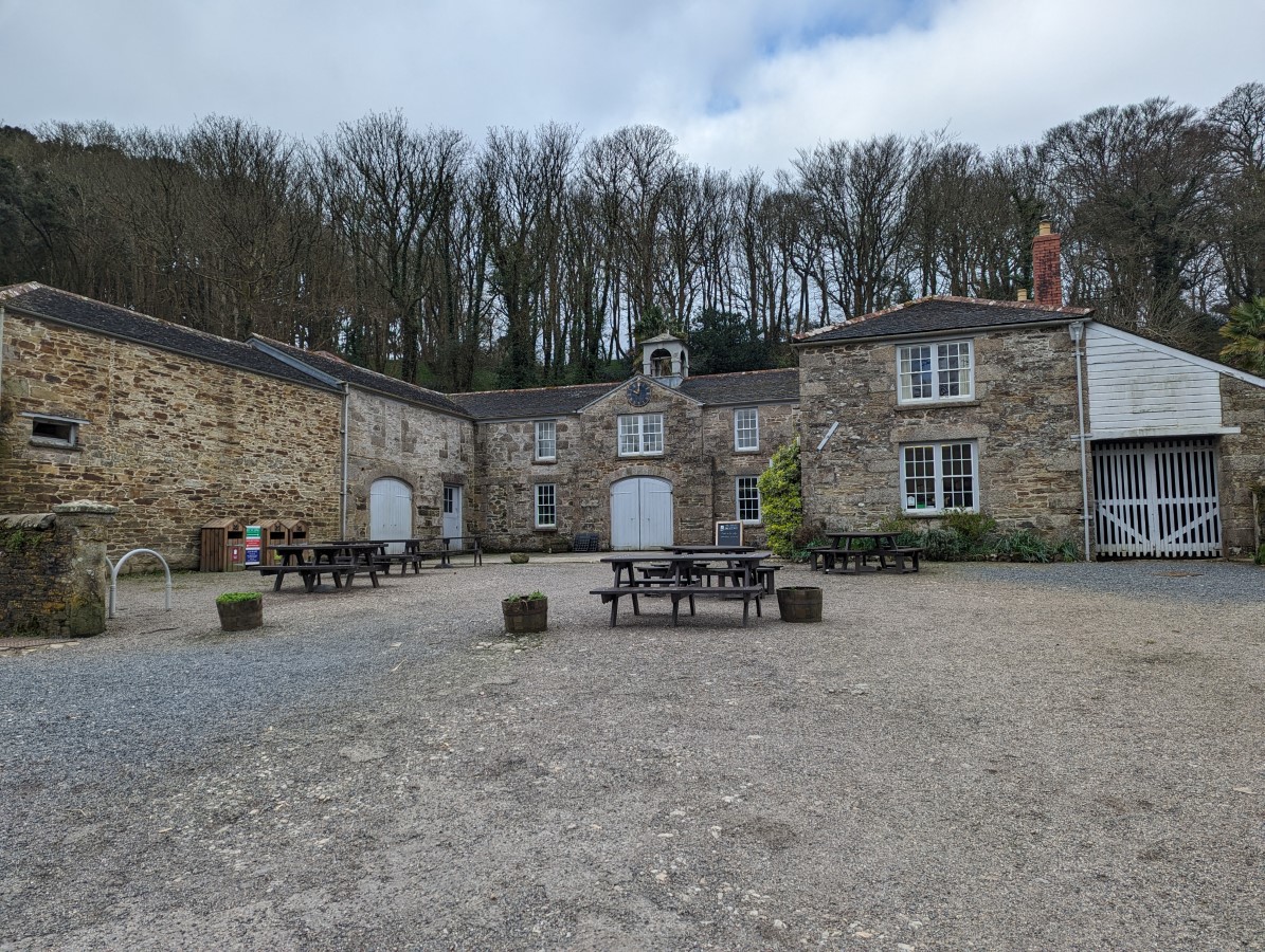 Penrose - The Stables Café | AccessAble