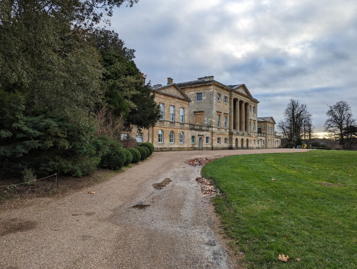 Basildon Park - House | AccessAble
