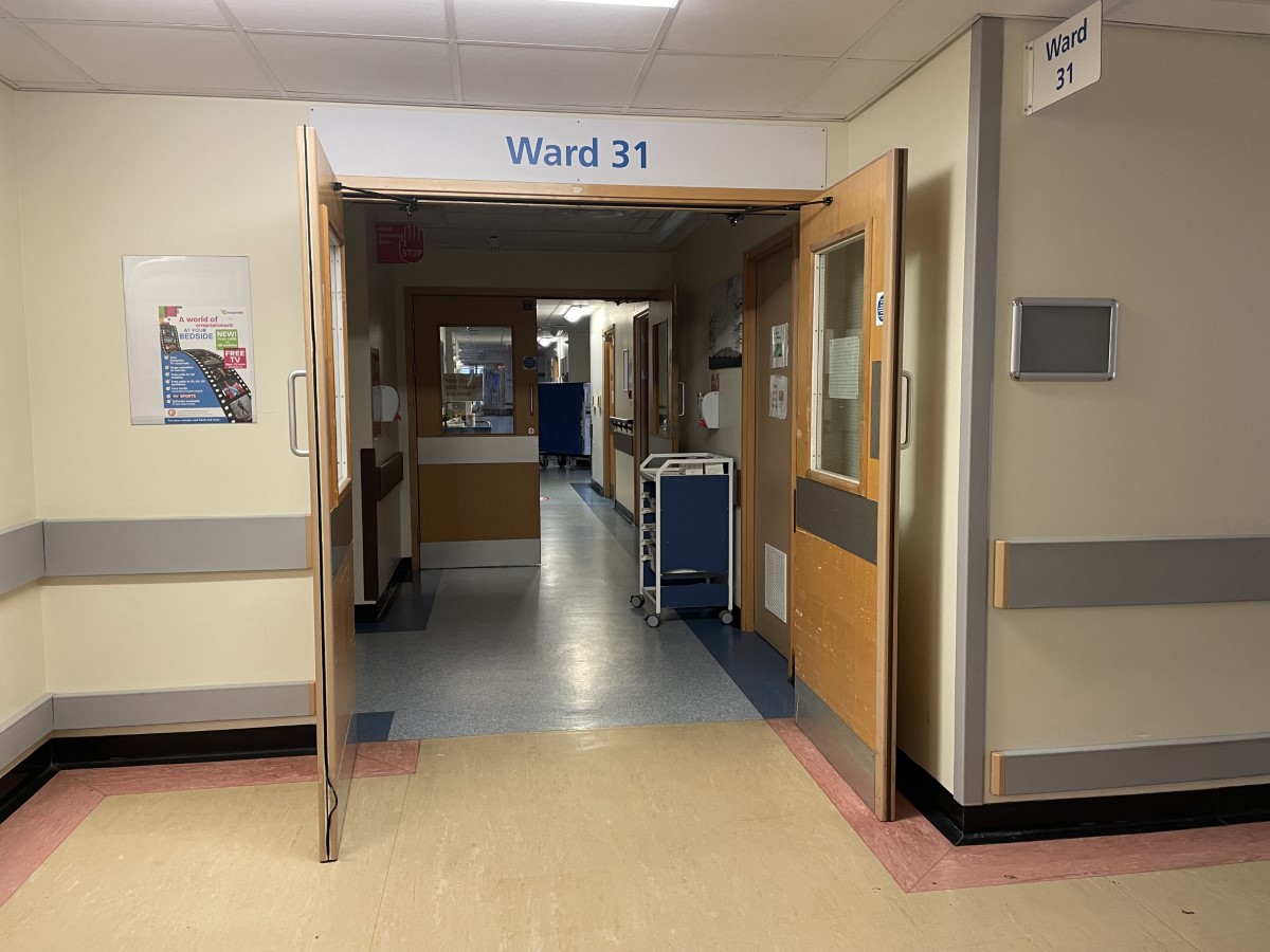 Ward 31 | AccessAble