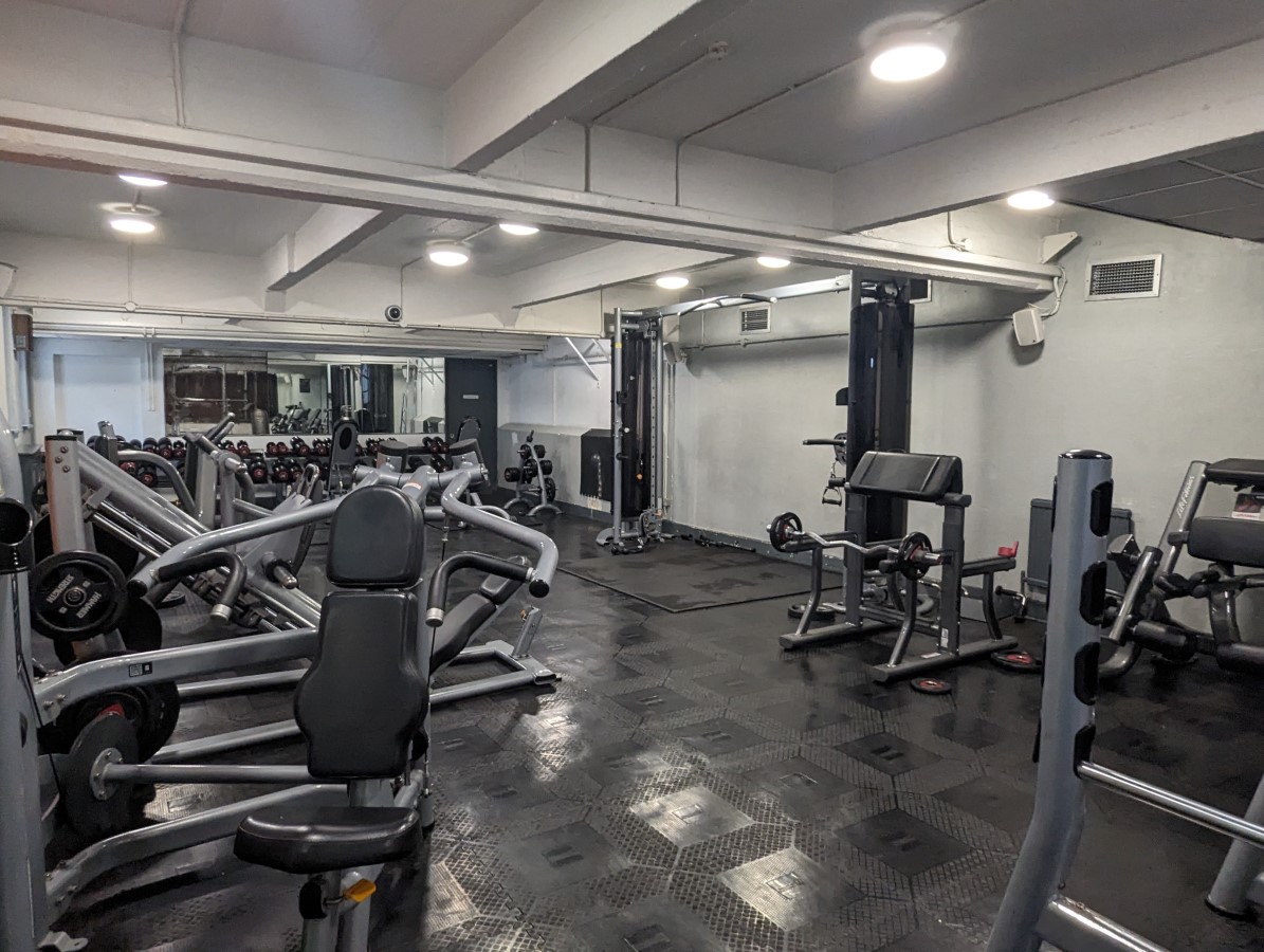 Balham Leisure Centre | AccessAble