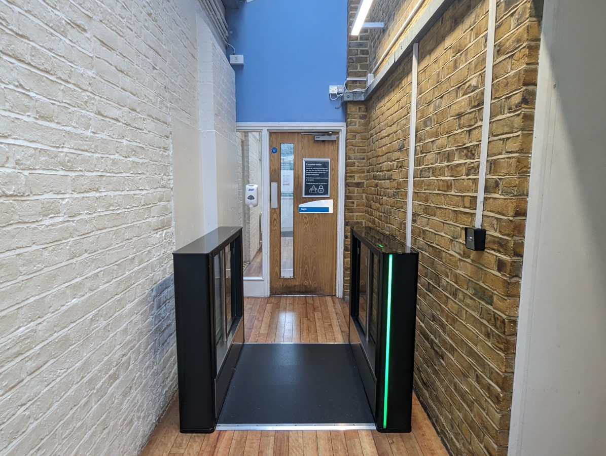 Balham Leisure Centre | AccessAble