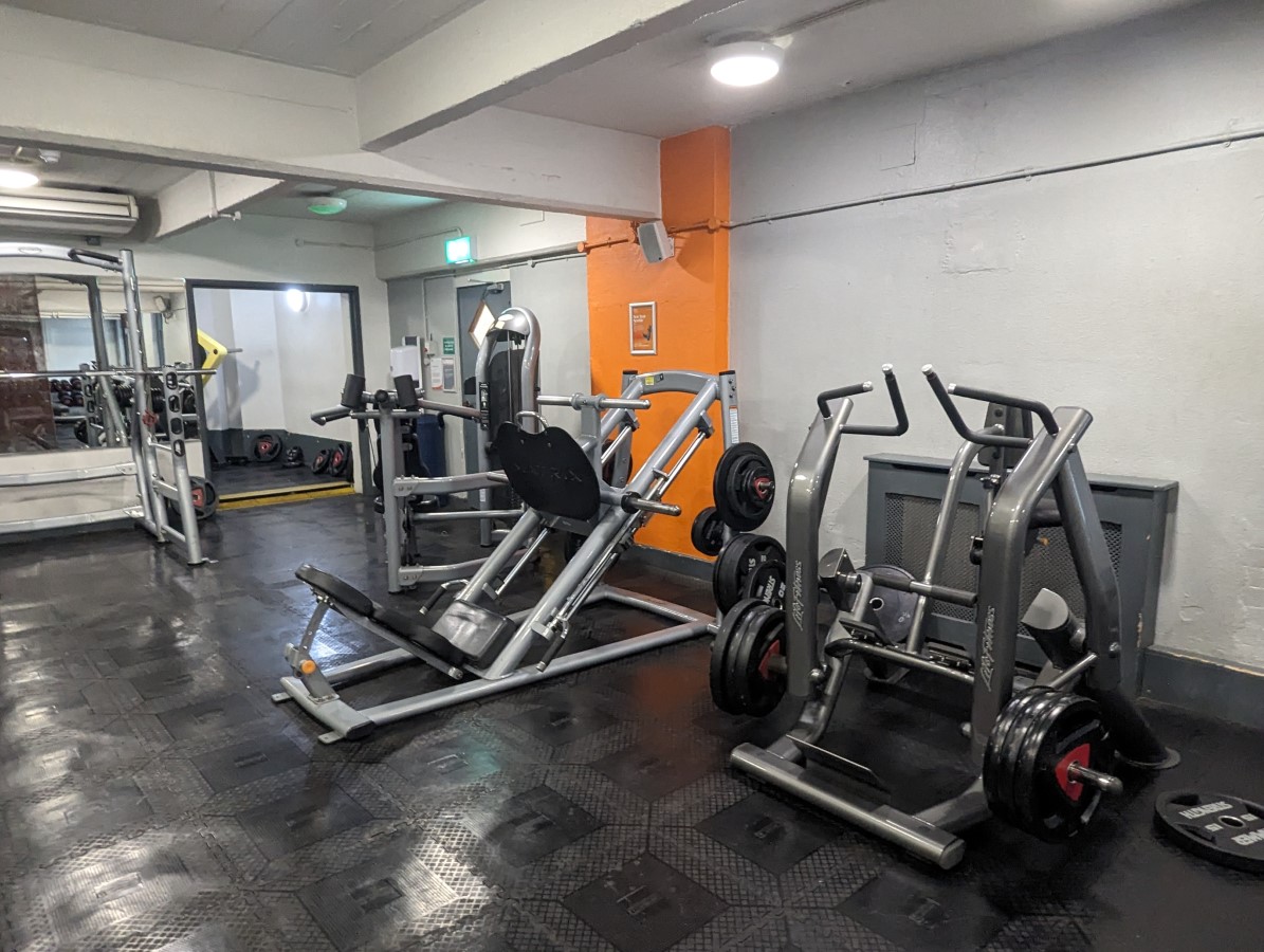 Balham Leisure Centre | AccessAble