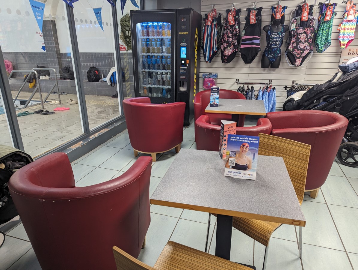 Balham Leisure Centre | AccessAble