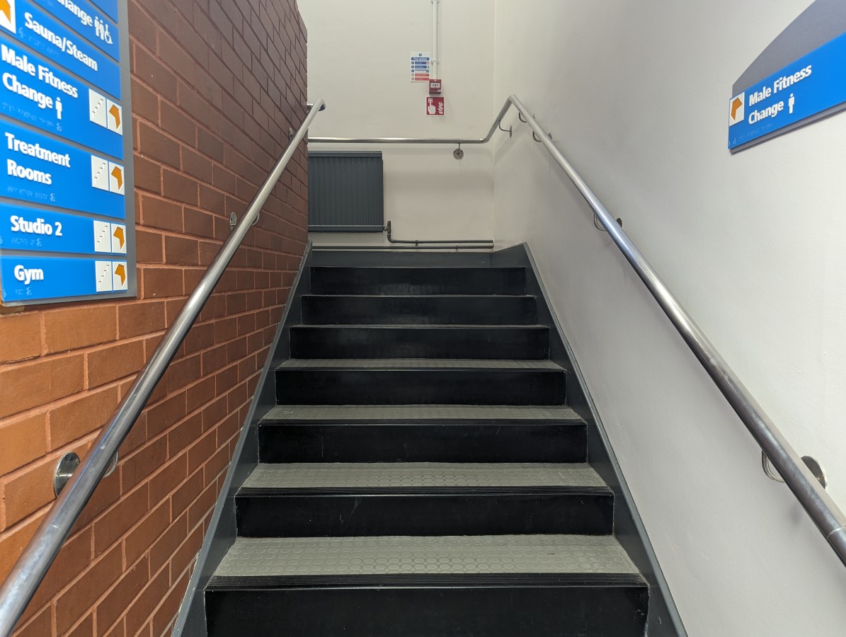 Balham Leisure Centre | AccessAble