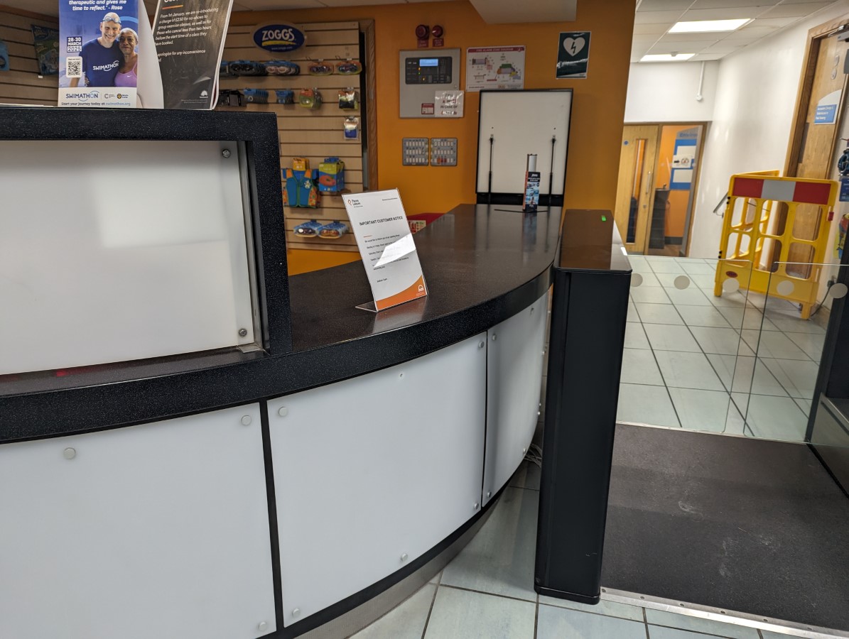 Balham Leisure Centre | AccessAble