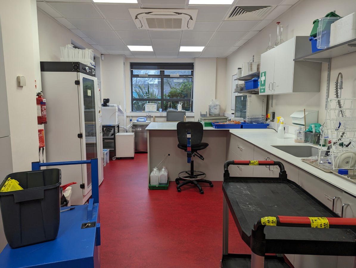 Hooke Laboratory | AccessAble