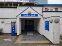 Outpatients (Day Centre) - Medical Block | AccessAble
