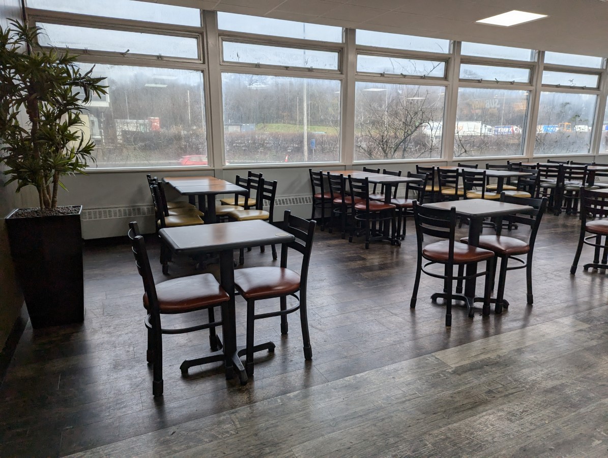 M6 - Keele Services - Northbound - Welcome Break | AccessAble