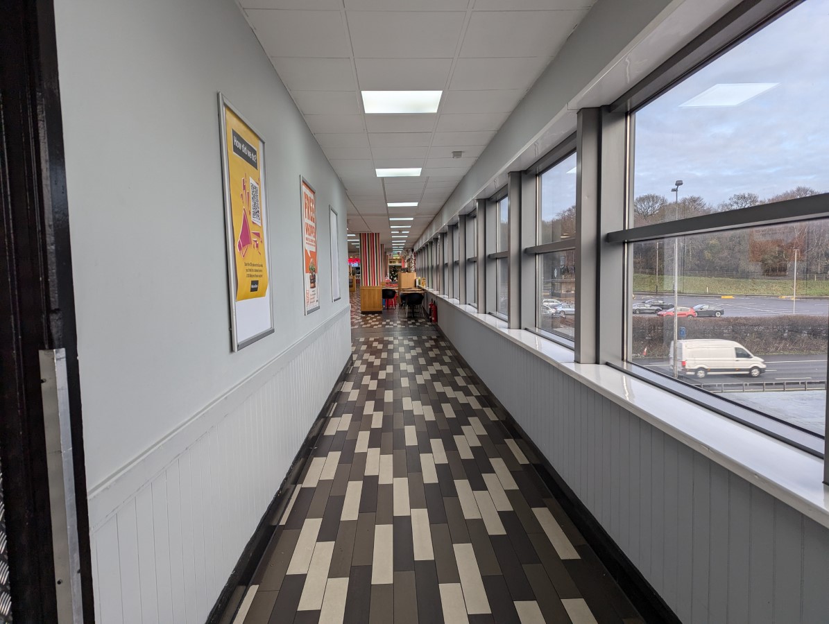 M6 - Keele Services - Northbound - Welcome Break | AccessAble