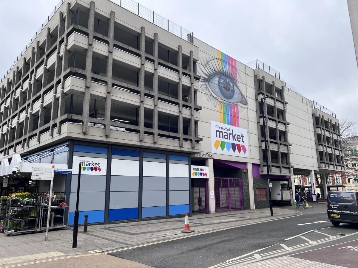 Chelmsford County Hall - Block C (Council Chambers) | AccessAble