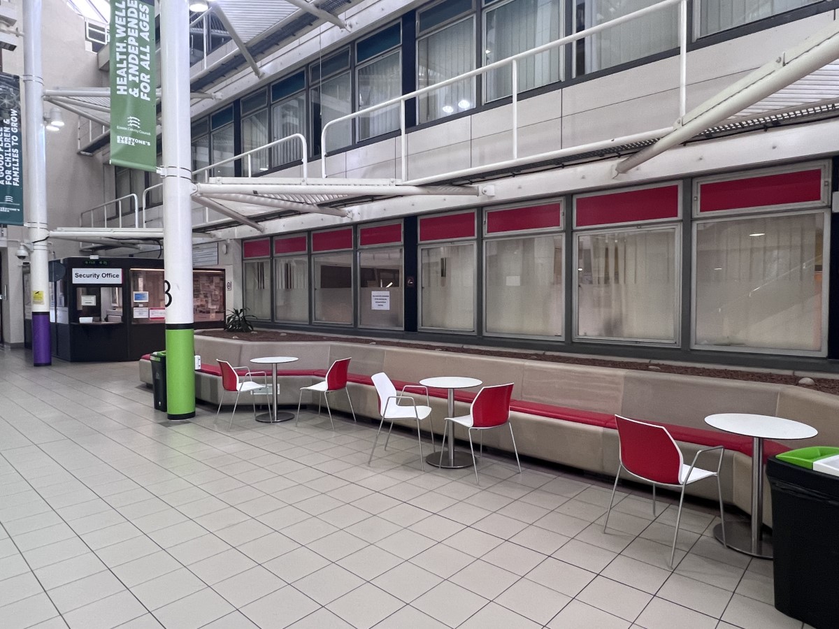 Chelmsford County Hall - Block B and E | AccessAble