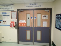 Ward E1 - Integrated Stroke Unit | AccessAble
