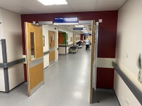 Jubilee Wing - Ward L12 Discharge Lounge | AccessAble