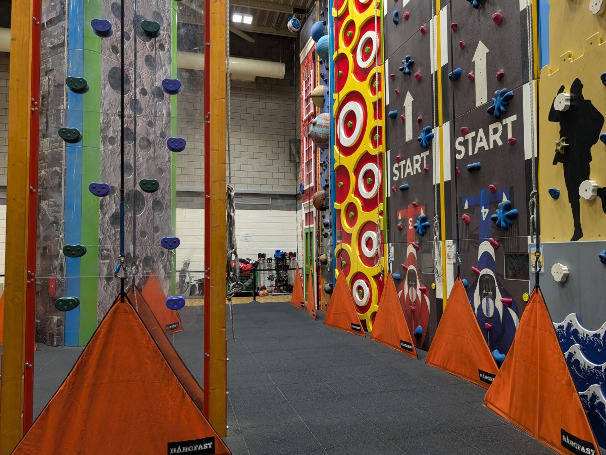 Salt Ayre Leisure Centre | AccessAble