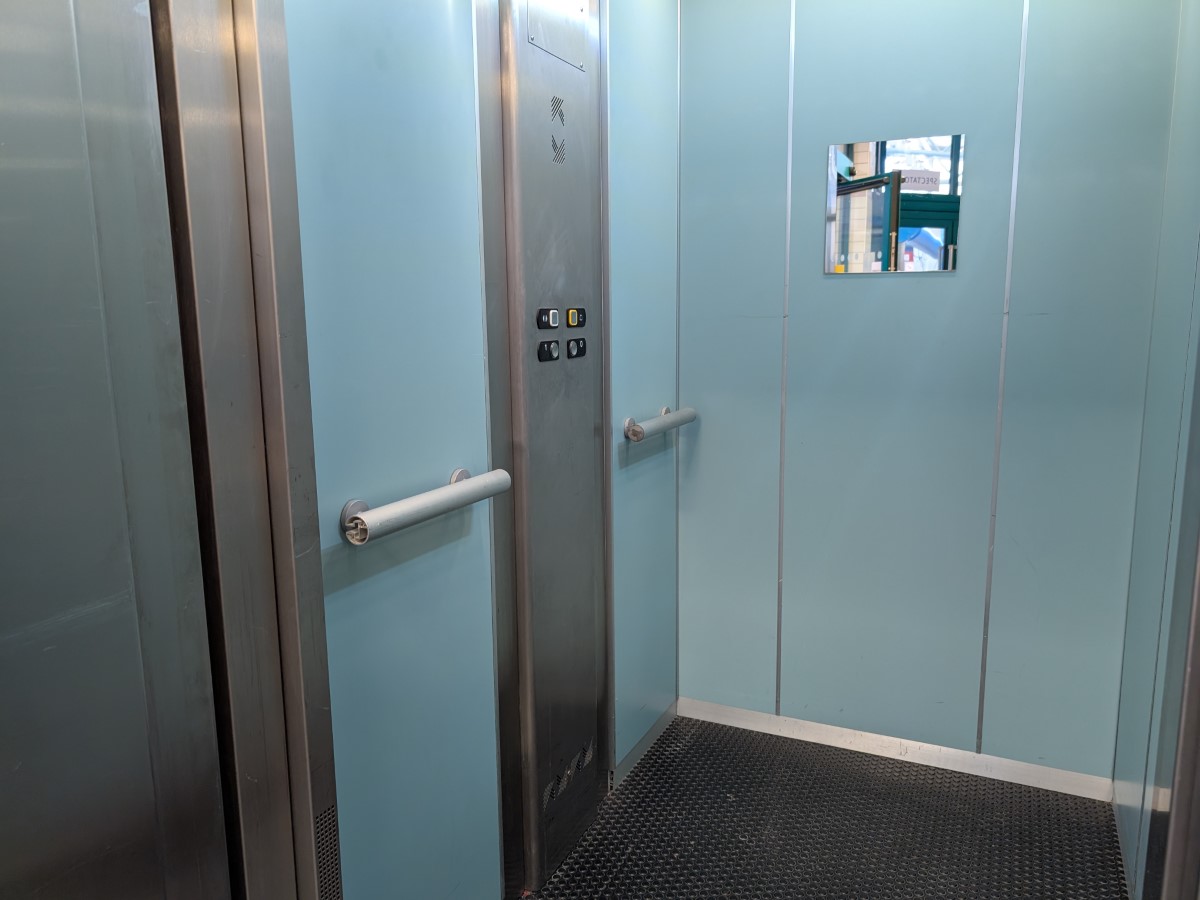 Salt Ayre Leisure Centre | AccessAble