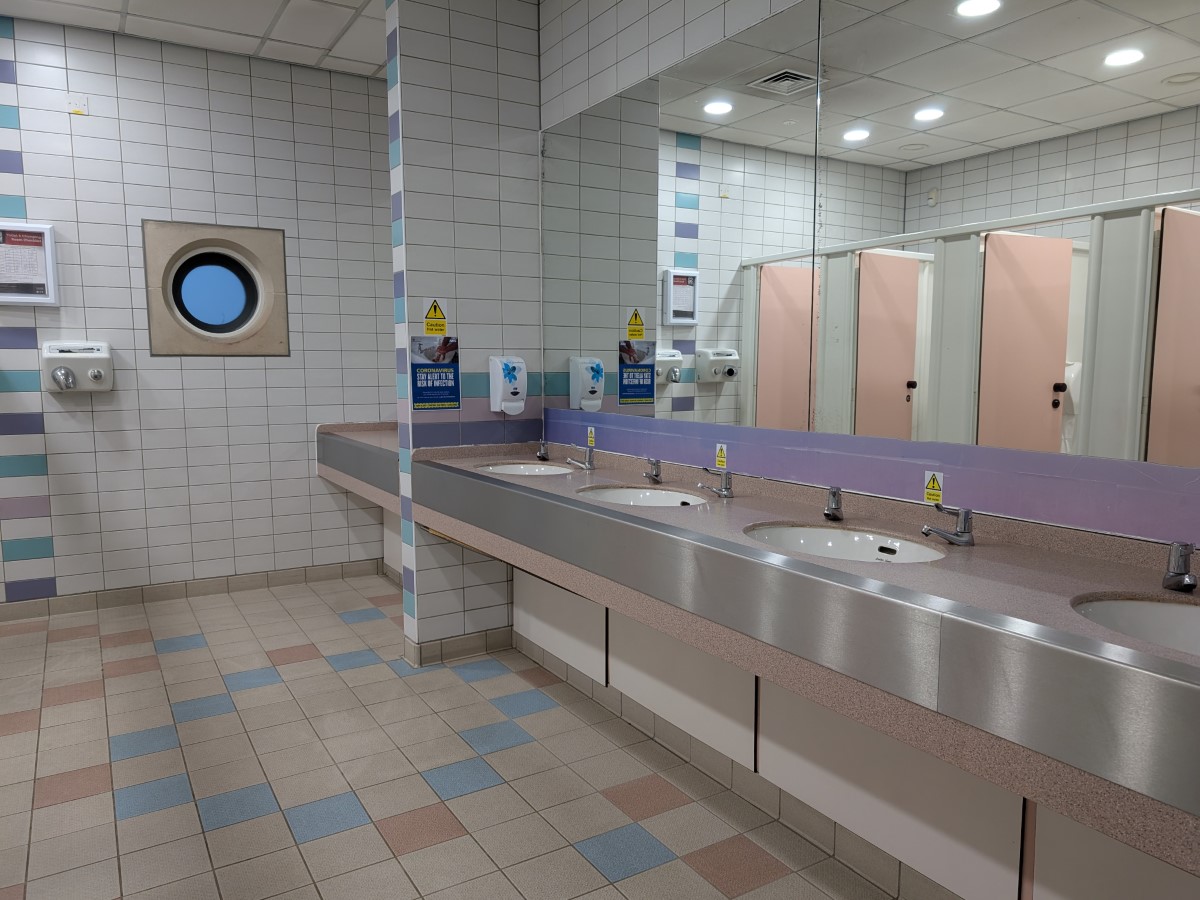 Salt Ayre Leisure Centre | AccessAble