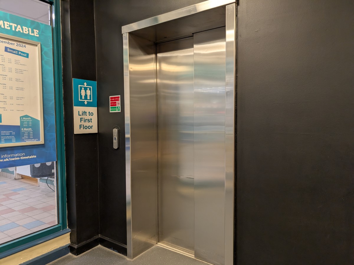 Salt Ayre Leisure Centre | AccessAble