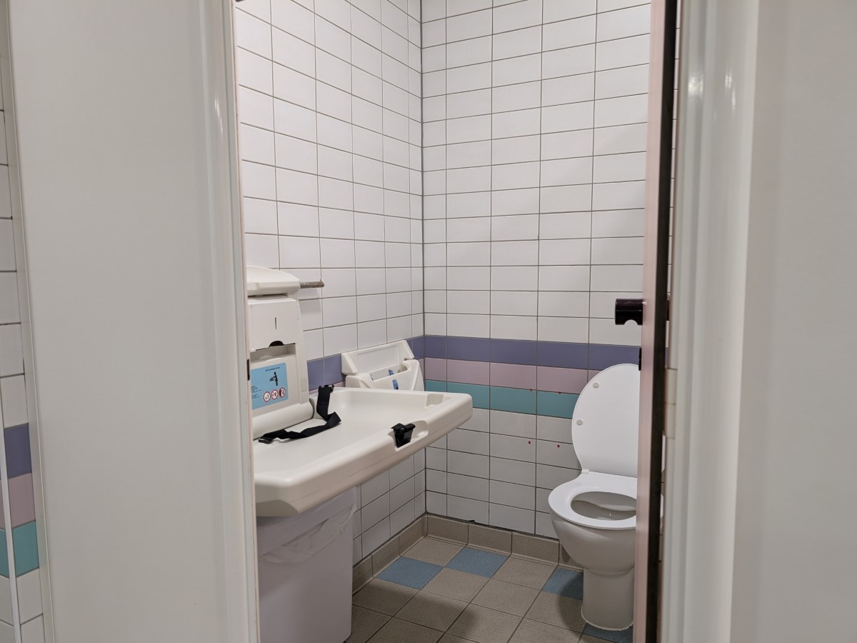 Salt Ayre Leisure Centre | AccessAble