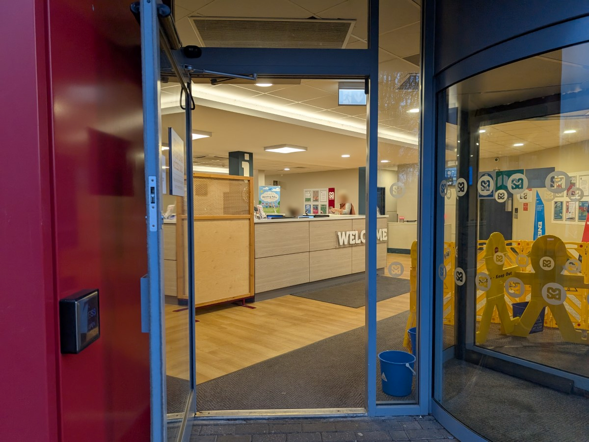 Salt Ayre Leisure Centre | AccessAble