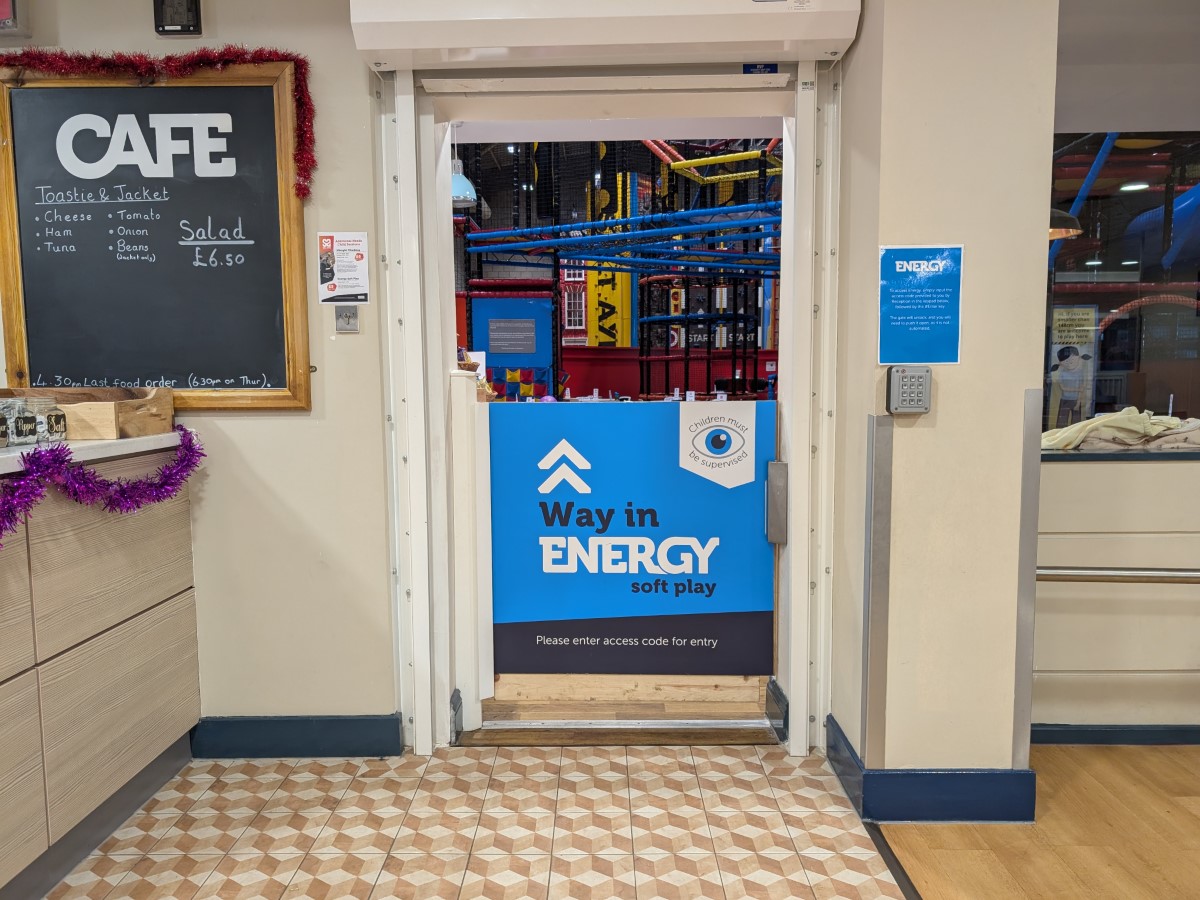 Salt Ayre Leisure Centre | AccessAble