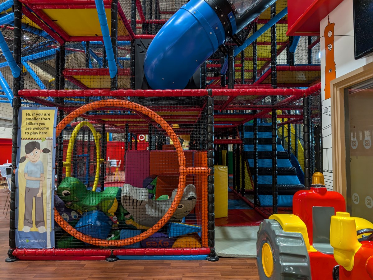 Salt Ayre Leisure Centre | AccessAble