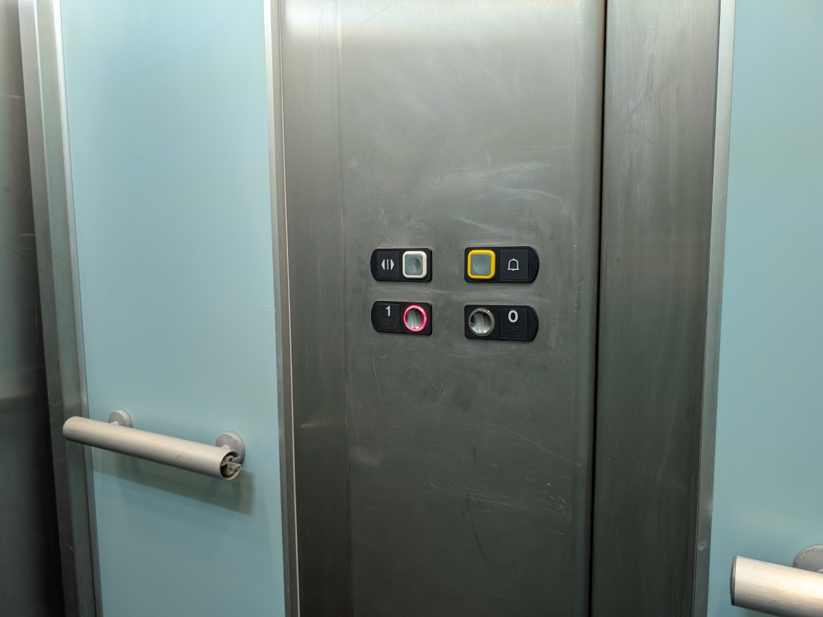 Salt Ayre Leisure Centre | AccessAble