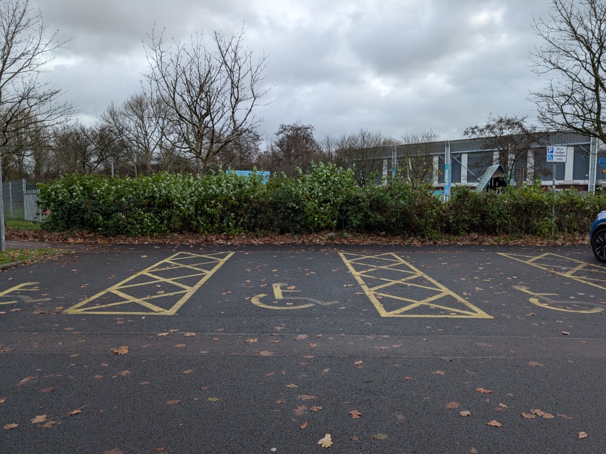 Salt Ayre Leisure Centre | AccessAble