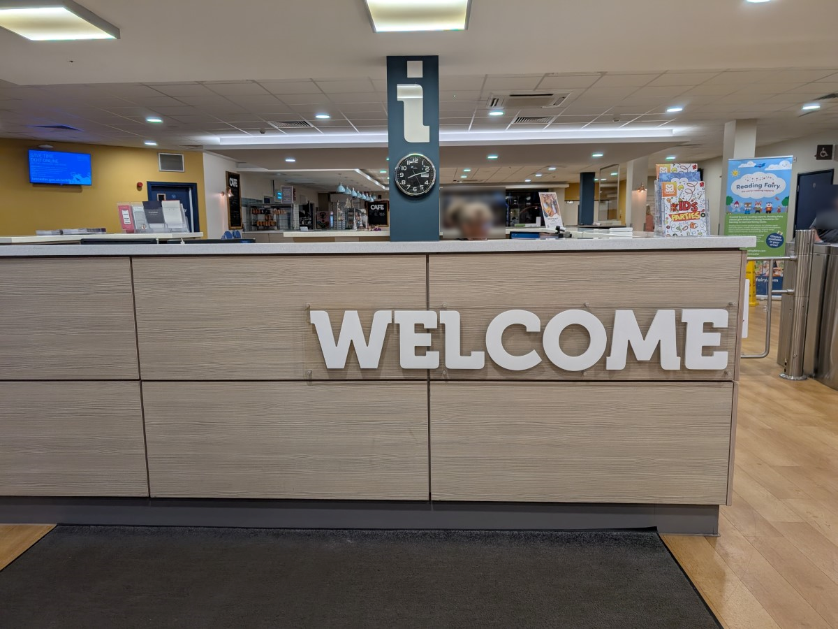 Salt Ayre Leisure Centre | AccessAble