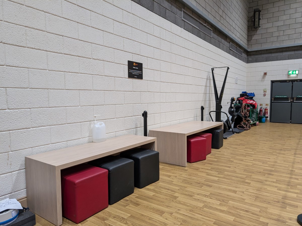 Salt Ayre Leisure Centre | AccessAble