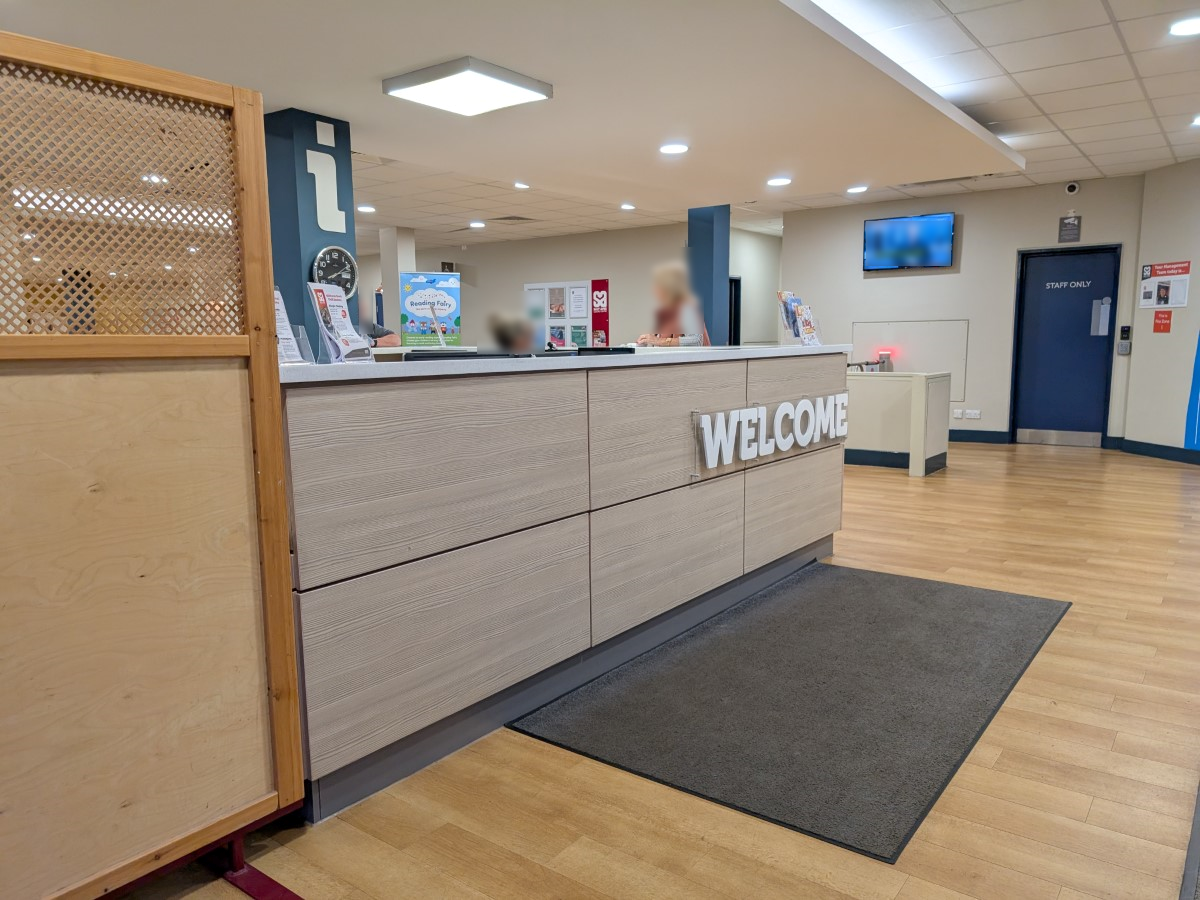 Salt Ayre Leisure Centre | AccessAble