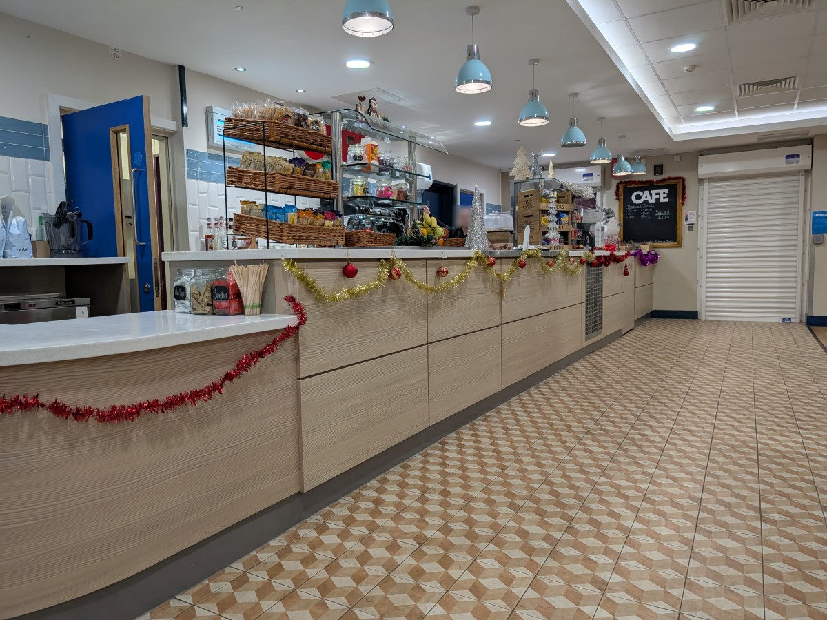 Salt Ayre Leisure Centre | AccessAble