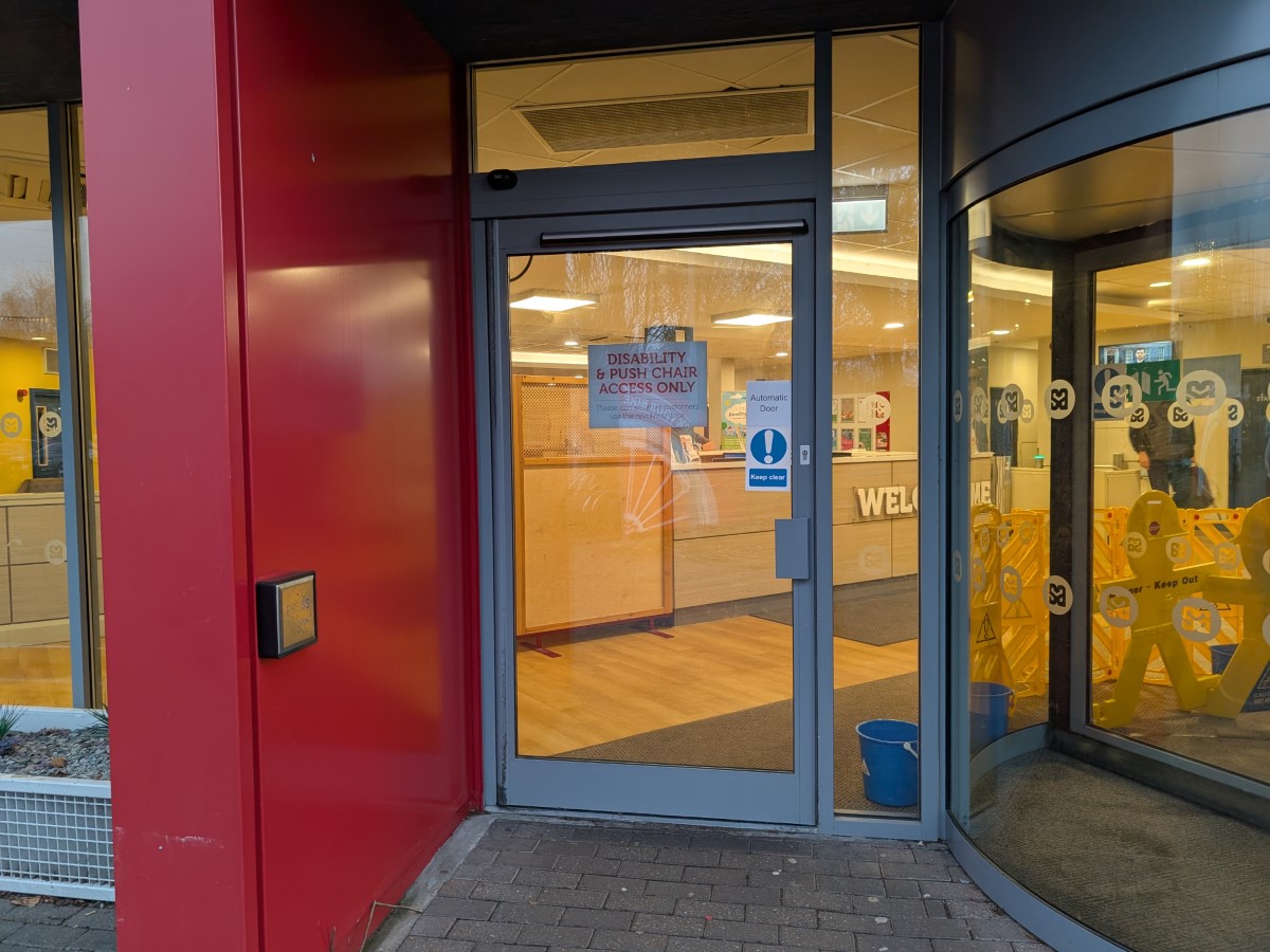 Salt Ayre Leisure Centre | AccessAble