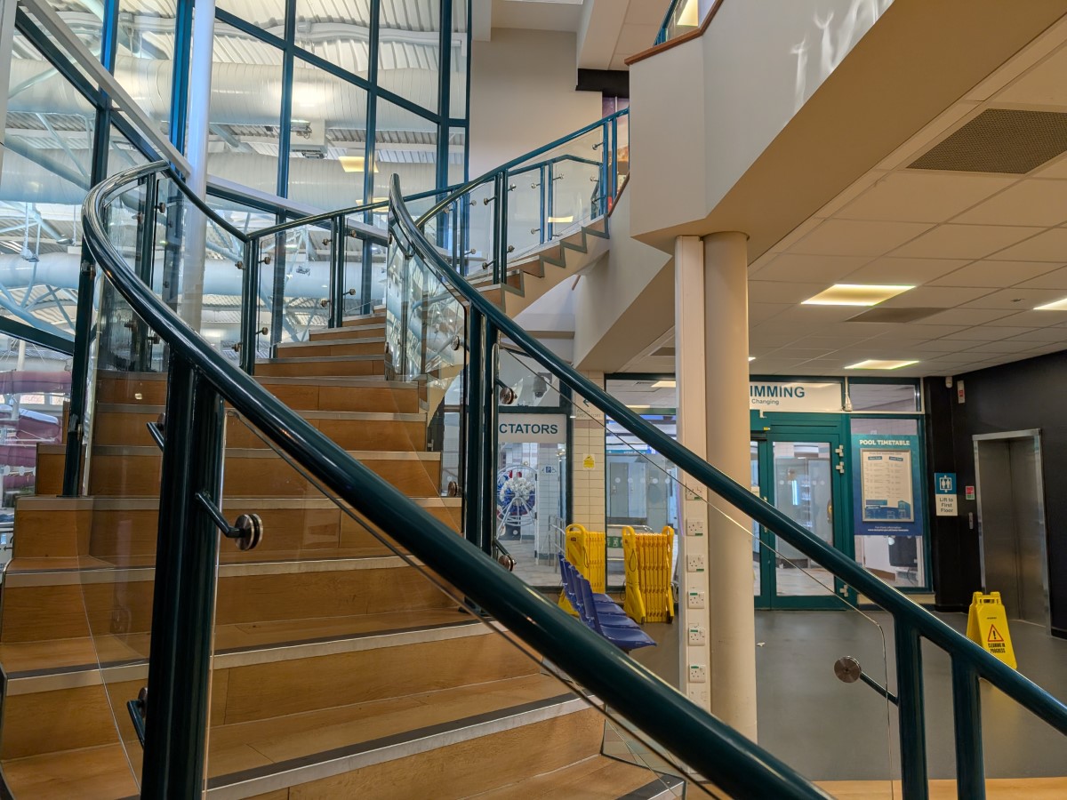 Salt Ayre Leisure Centre | AccessAble
