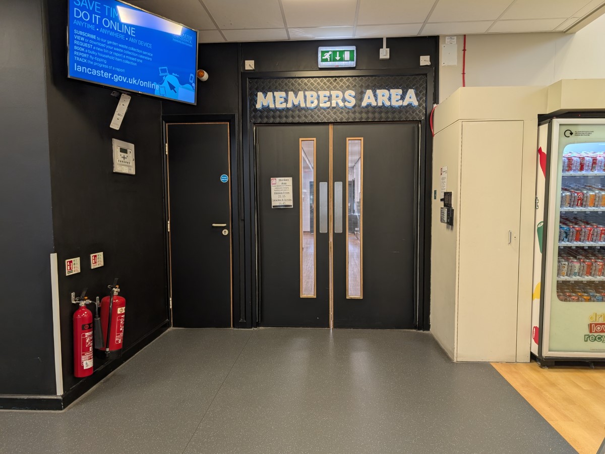 Salt Ayre Leisure Centre | AccessAble