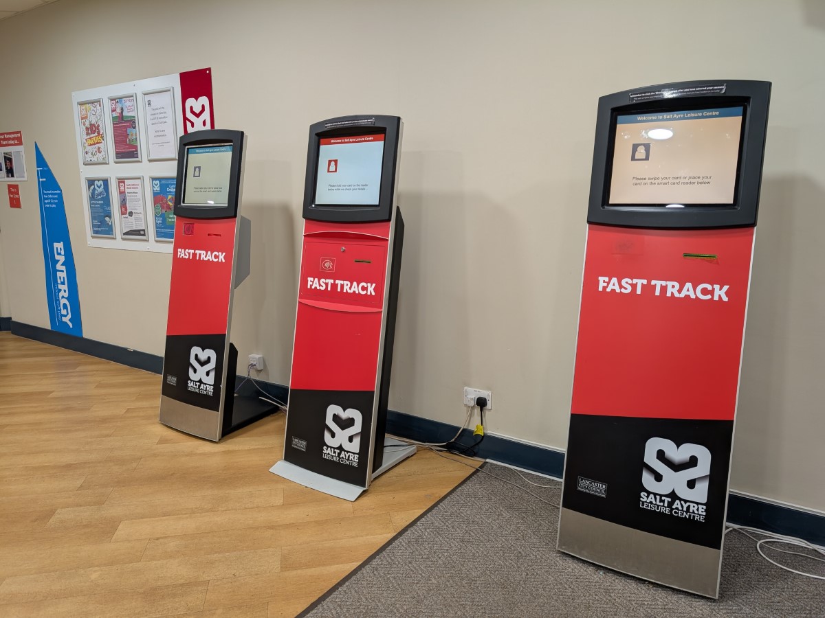 Salt Ayre Leisure Centre | AccessAble