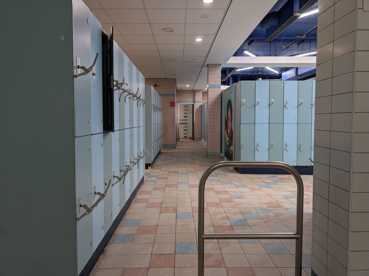 Salt Ayre Leisure Centre | AccessAble