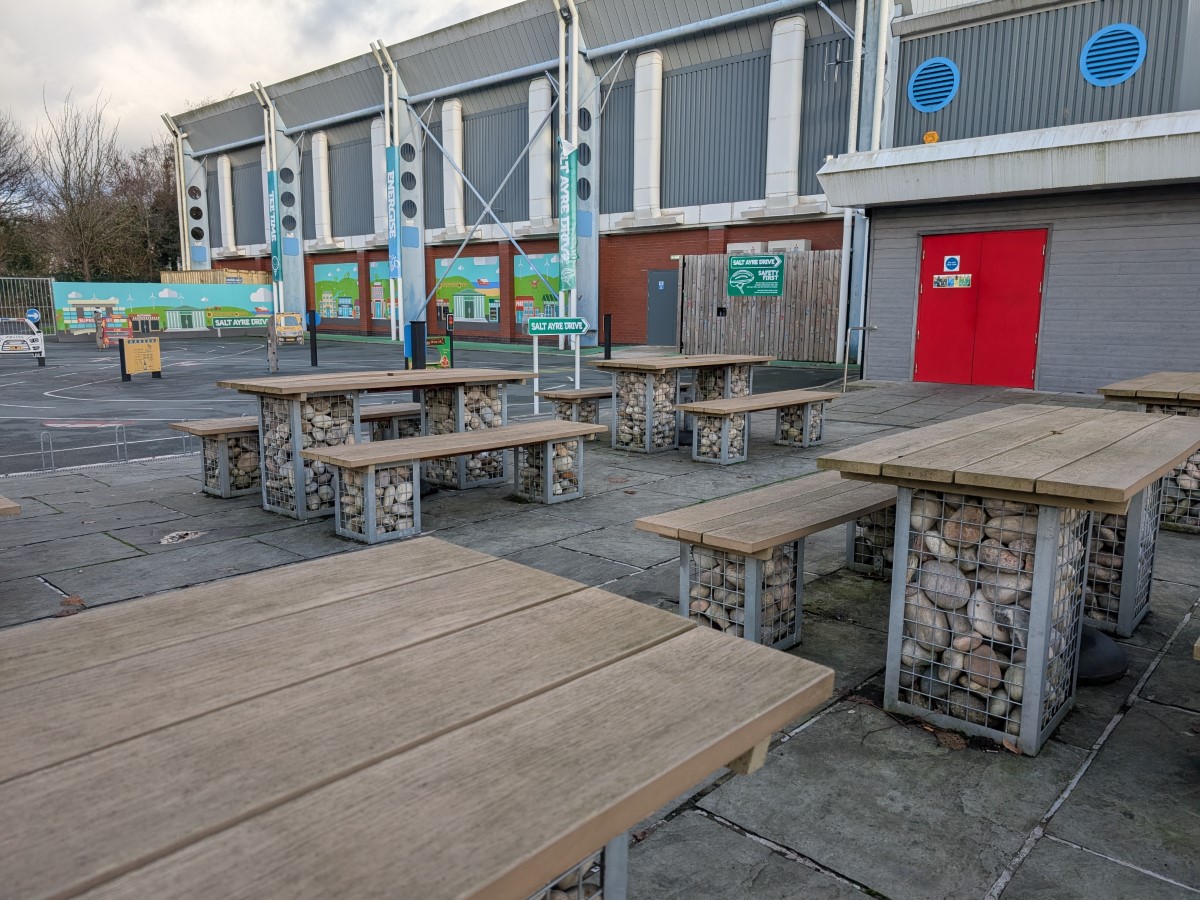 Salt Ayre Leisure Centre | AccessAble