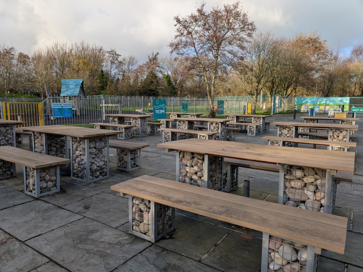 Salt Ayre Leisure Centre | AccessAble