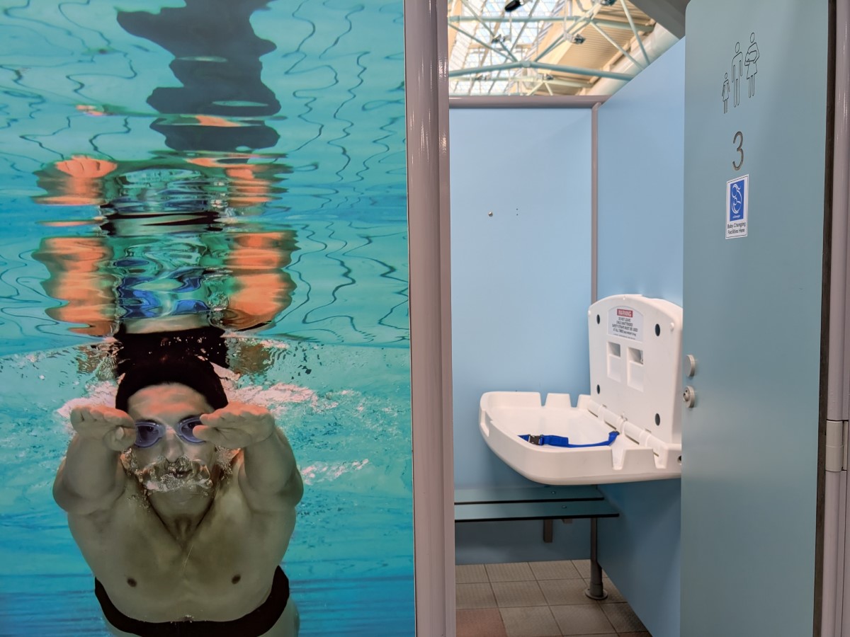 Salt Ayre Leisure Centre | AccessAble