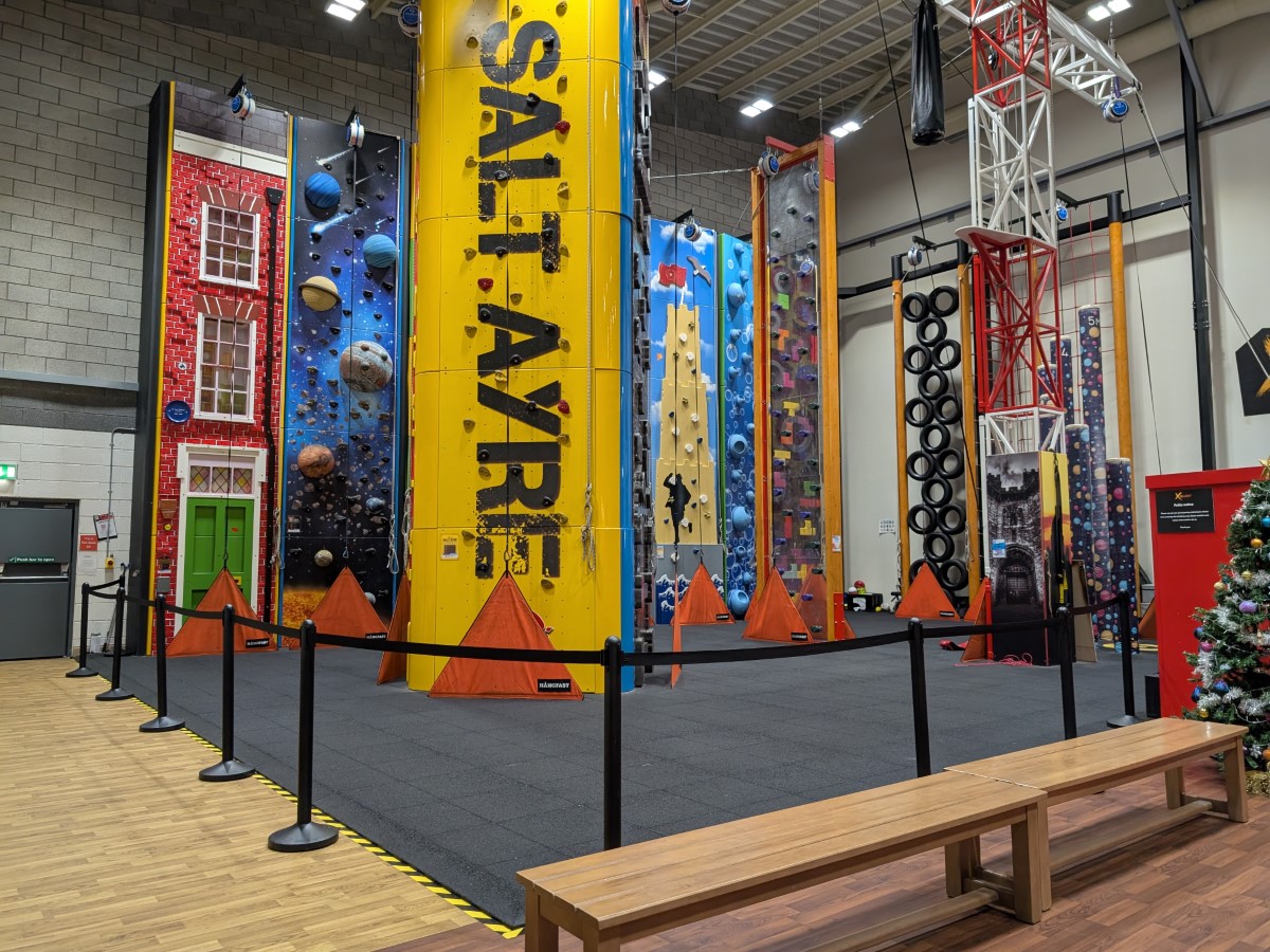 Salt Ayre Leisure Centre | AccessAble