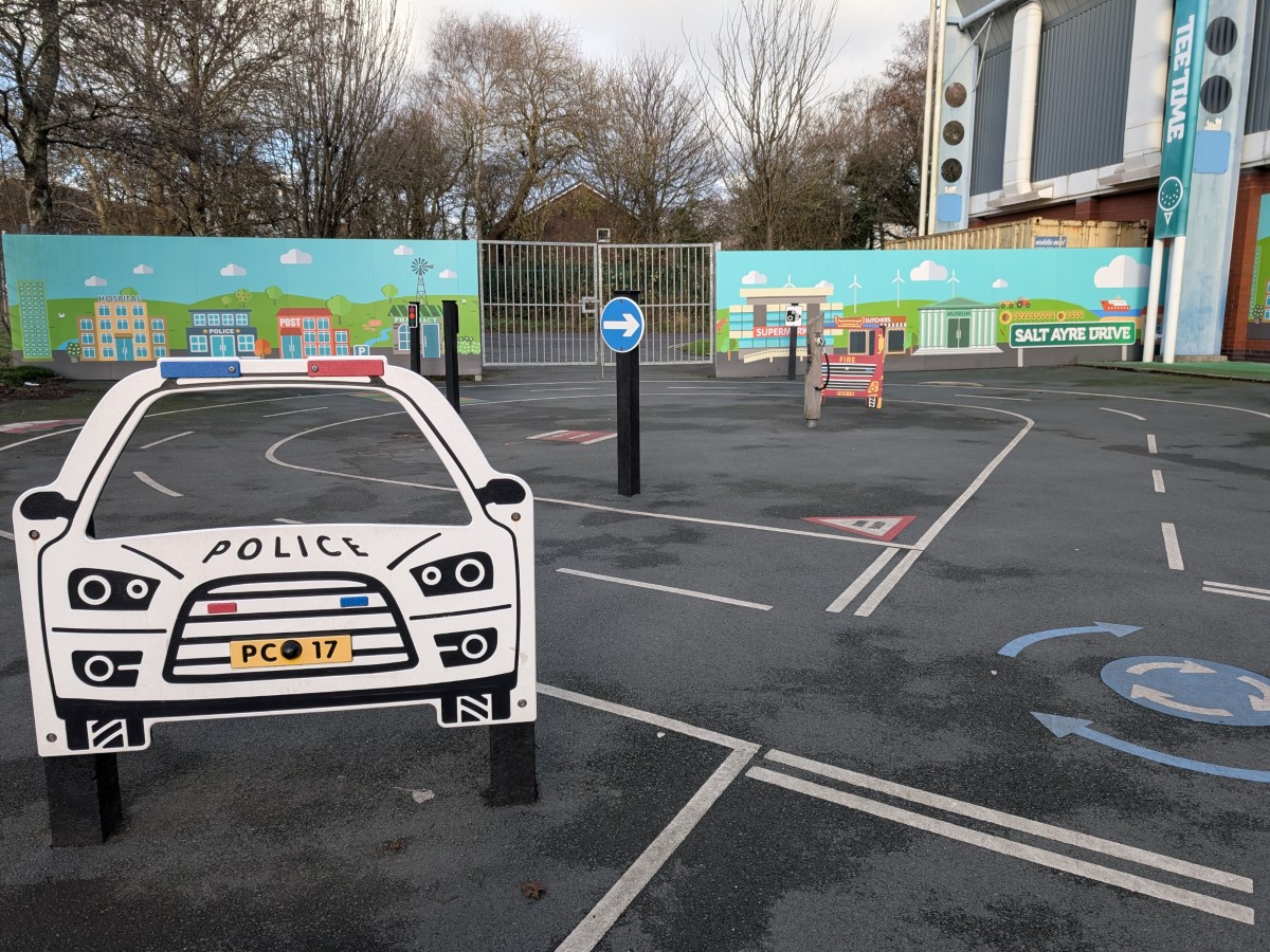 Salt Ayre Leisure Centre | AccessAble