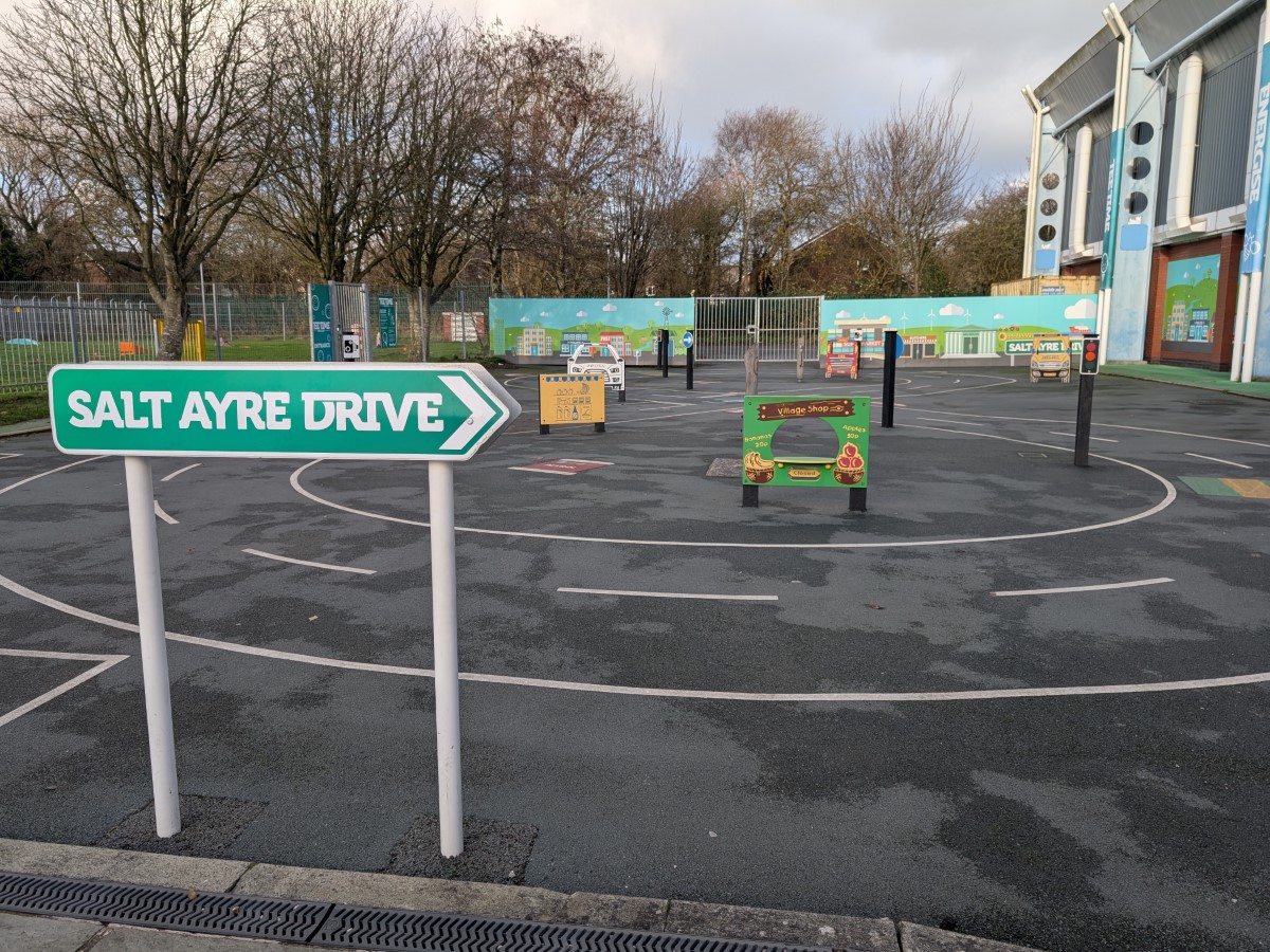 Salt Ayre Leisure Centre | AccessAble