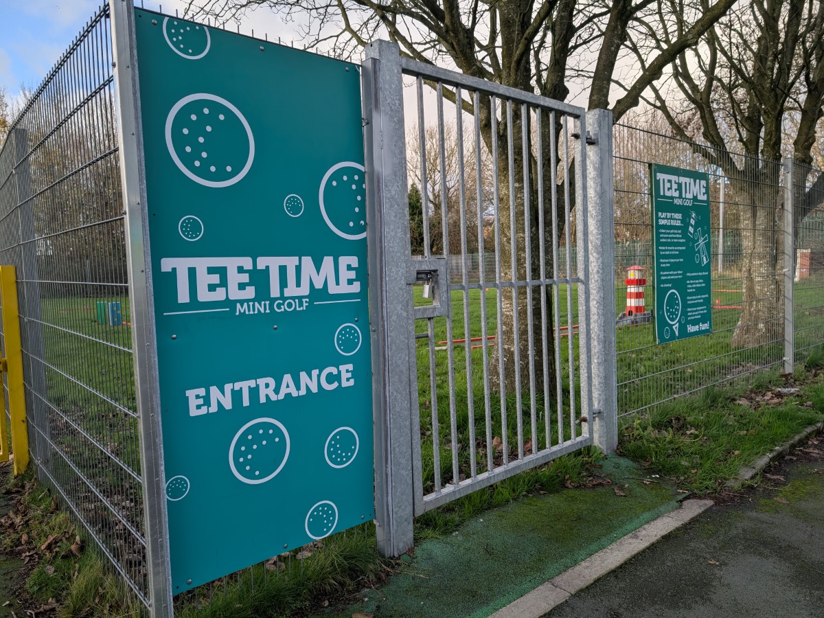 Salt Ayre Leisure Centre | AccessAble